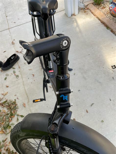 How Do I Remove The Stem From The Fork I Took Off All The Stem Bolts And Still Cannot Figure