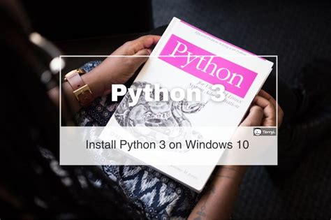 Install Python And Pip On Windows TerryL