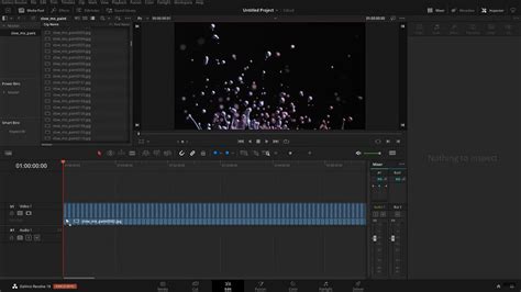 How To Import Image Sequence In Davinci Resolve Step By Step