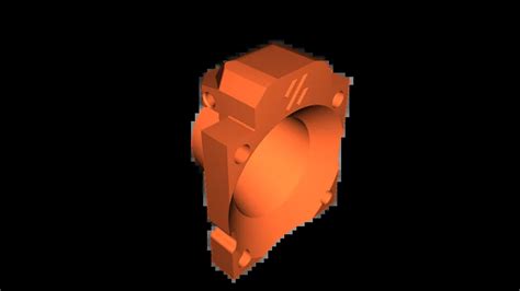 Voron Xol2 Faceplate For 4010 Airflow Increase By Hartax404 Download