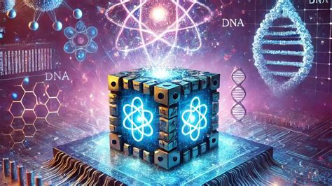 Quantum Computing The Dawn Of A New Era In Technology