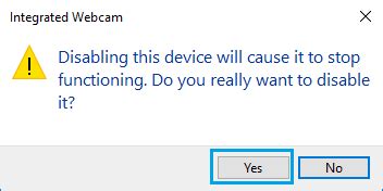 How To Disable Webcam In Windows Techbout