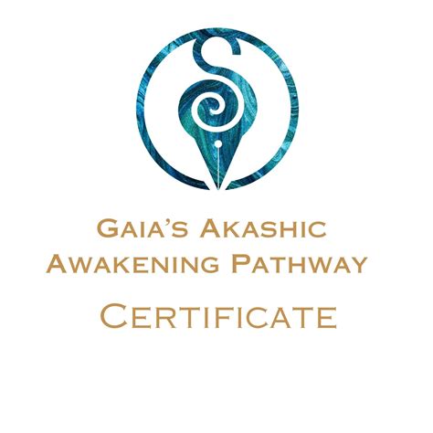 Gaias Akashic Awakening Pathway© Gaias Light Spiritual Consultancy