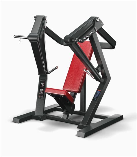 Chest Press Inpars Pars Varzesh Negin Bodybuilding Machine