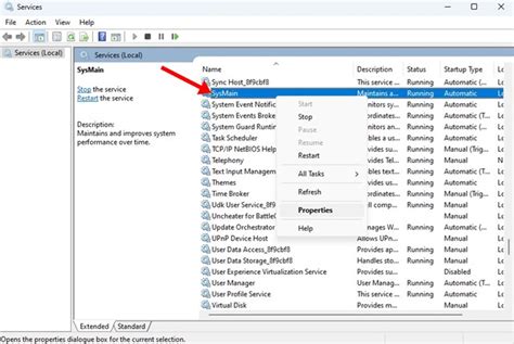 How To Disable Superfetch SysMain In Windows Methods
