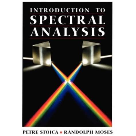 خرید و قیمت دانلود کتاب Introduction To Spectral Analysis ترب