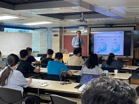 广州电信devops初级课程圆满结束！ 东方瑞通终身学习，全国统一咨询热线：400 690 6115