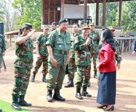 ពត៌មានយោធា Military News ពត៌មានយោធា Military News