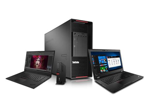 Lenovos Latest Workstations Can Take On Your Ai Vr And Analytics Workloads Cdw Canada