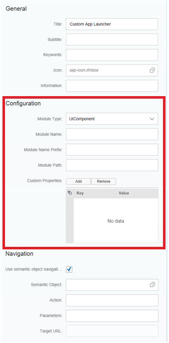creating custom tiles with sap hana ui integration sap community