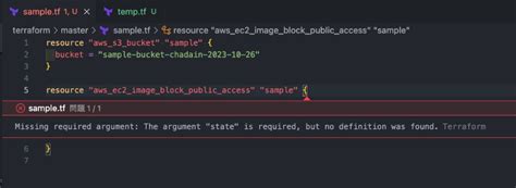 Vs Code の Terraform 拡張に新規追加された Enhanced Validation”を試してみた Developersio