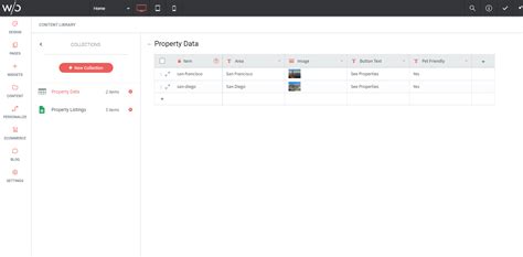 Dynamic Pages Dynamic Filters Without Code Knowledge Base