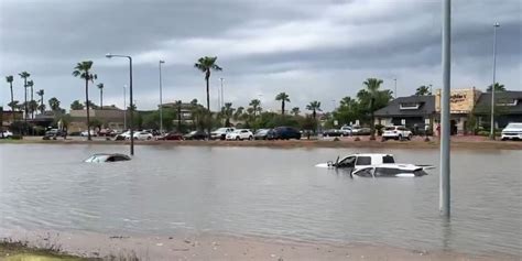 Severe Flooding Devastates South Texas After Storms Dump Extreme Rainfall Onto The Region Tpr