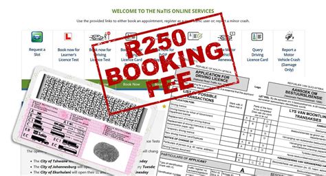 Outa Rejects Government Plan To Extort Fees For Booking A Driving