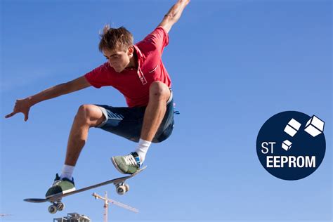 St Reveals Page Eeprom Two In One Memory To Boost Smart Edge Performance And Efficiency