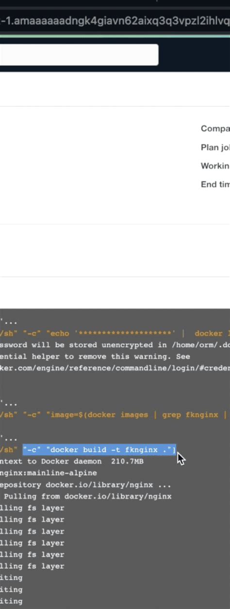 Youve Deployed Oke Now What Deploying A Local Docker Image To Oci Martin Linxfeld Aka
