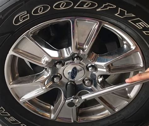 What Is The 2021 F 150 Lug Pattern Answer From Expert