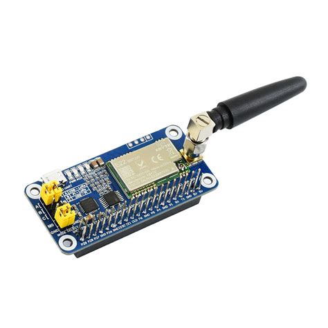 868mhz Lora Long Range Radio Wireless Module Hat For Raspberry Pi Zero W H 3 4 Ebay