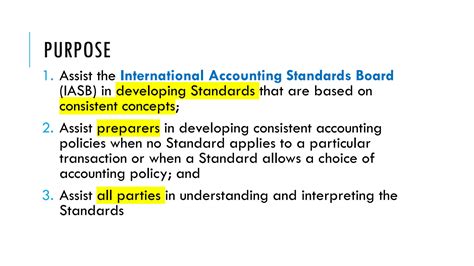 SOLUTION Conceptual Framework For Financial Reporting Studypool