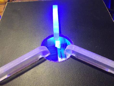 Wireless Flux Capacitor Hackaday Io