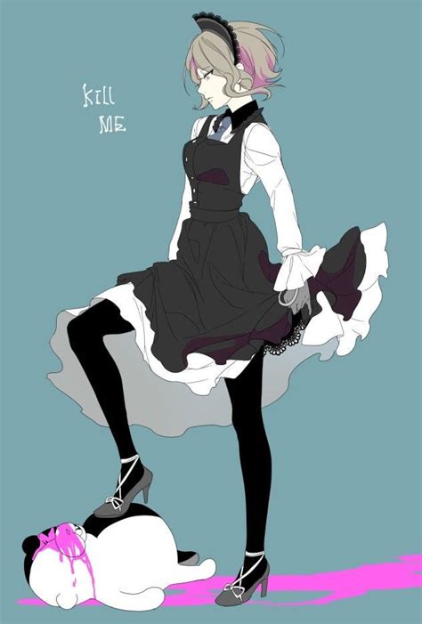 Kirumi Tojo New Danganronpa V3 Danganronpa Characters Favorite
