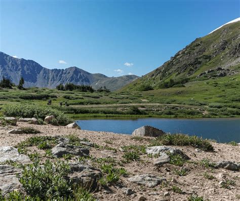 Loveland Lakes Trail Is Easy Peasy Alpine Splendor Crazy About Colorado