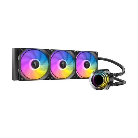 Liquid Cooling Antec Vortex Lum 360 Argb Aio