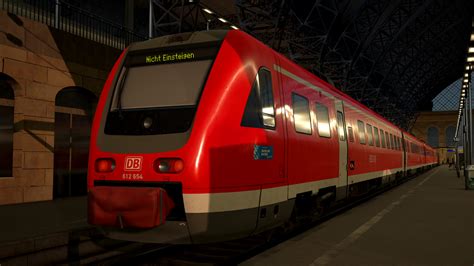 Db Br 612 Expansion Pack [tsw2 Only ] Train Sim Community