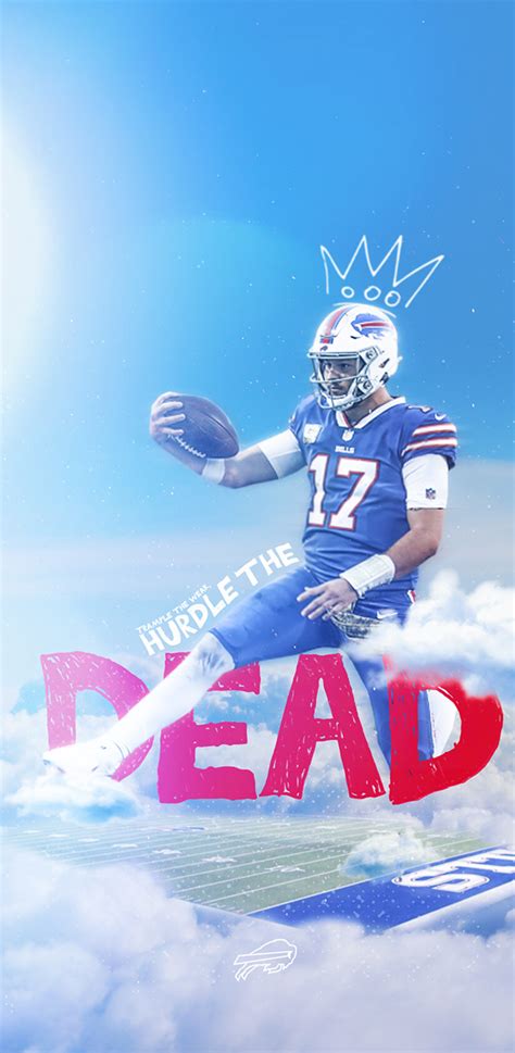 Josh Allen MVP Season On Behance