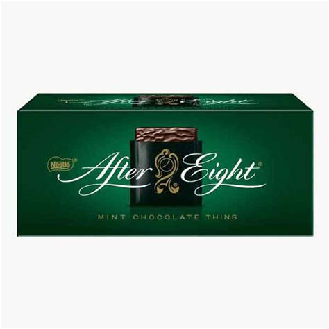 Nestle After Eight Thins Box 200g House Of Candy