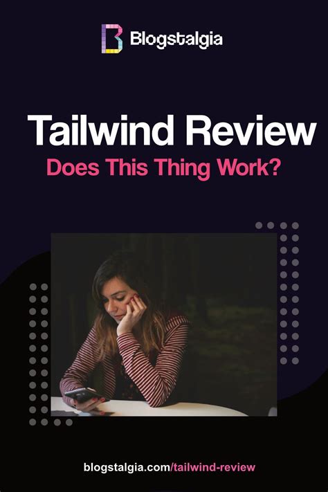 tailwind review does this thing work artofit