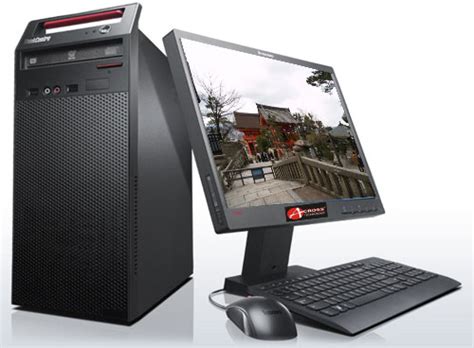 Lenovo Think Center A Dual Core Win Se Desktop Asianic Distributors Inc Philippines