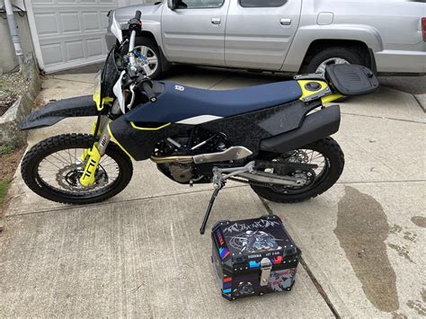 Problem With My New 701 Rhusqvarna