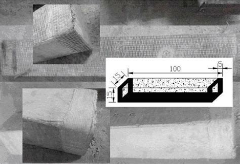FRP Repair Schemes I And III Download Scientific Diagram