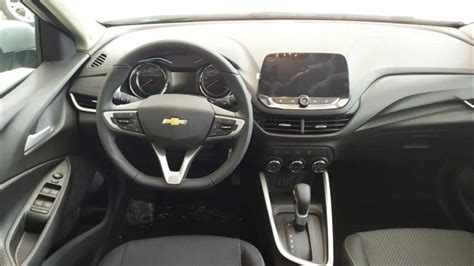 Chevrolet Onix Plus Lt 10 Turbo Automático 2025 Preço Ficha Técnica Equipamentos E Mais