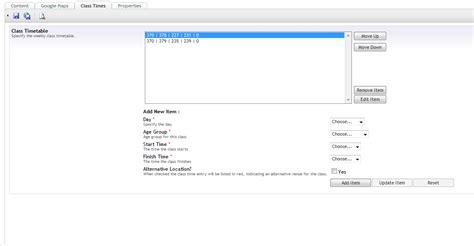 Dropdown Issues With Repeatable Custom Content V