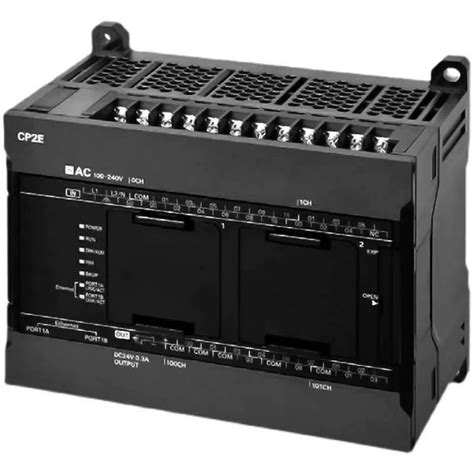 Nx1p2 1040dt Pulse Io Analog Module Cpu Unit Plc Programmable Controller Supplier Hot Sale