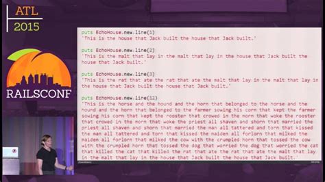 Bogdan Novykov On Linkedin Railsconf 2015 Nothing Is Something