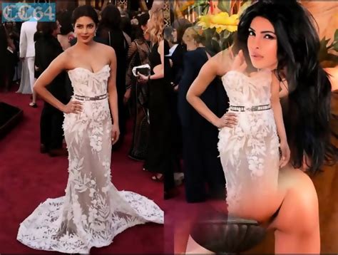 P Chopra Photo Compilation Of Fake Nude Pictures