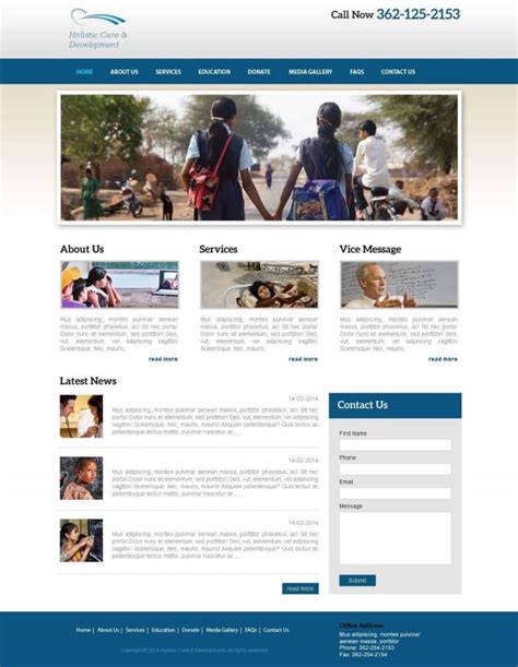 Designed Html5 Css3 Template Within 24 Hours By Engineersardar Fiverr