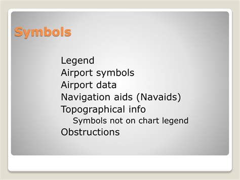 Ppt Aeronautical Charts Powerpoint Presentation Free Download Id 5339601