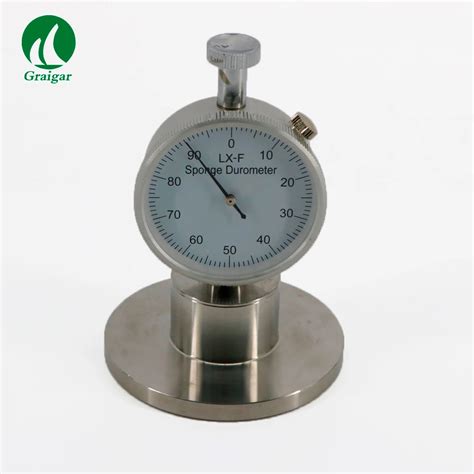 Lx F Foam Hardness Tester Foam Hardness Tester Durometer Buy Foam Hardness Tester Fruit