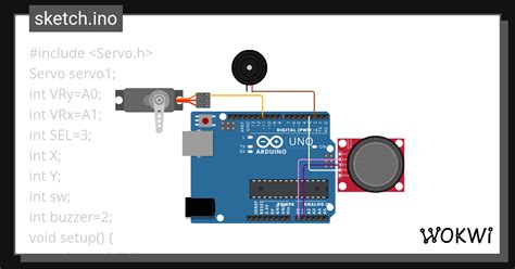 Servojoystickbuzzer Wokwi Esp32 Stm32 Arduino Simulator Servojoystickbuzzer Wokwi Esp32 Stm32 Arduino Simulator