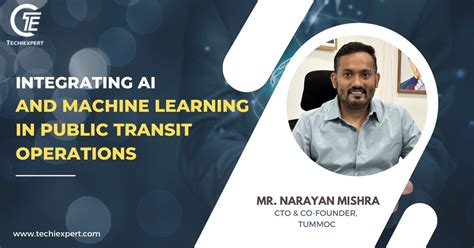 Integrating Ai And Machine Learning In Public Transit Operations