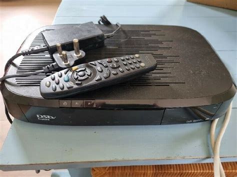 Types Of DStv Decoders And Price List MultiChoice OFF