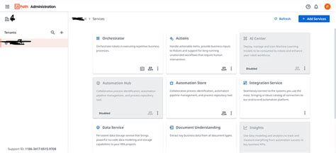 Automation Suite Roles And Permissions Automation Suite Uipath Community Forum