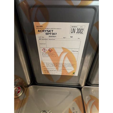 日本触媒交联丙烯酸酯聚合物acryset Bpf307 Chemicalbook