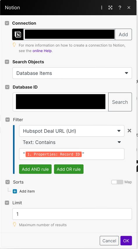 Notion Search Always Fails When Searching Based On A Url Property How To Make Community