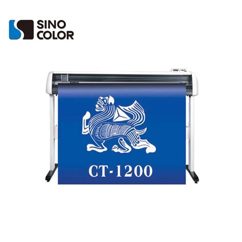 Ct 1200 Creation Pcut Cutter Plotter Signkey Vinyl Cutting Plotter