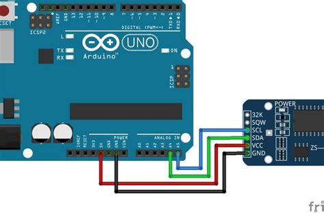 Big Real Time Clock Using Arduino Hackster Io